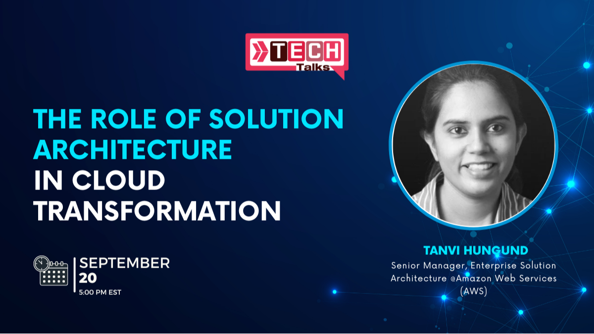 The Role of Solution Architecture in Cloud Transformation | Kommunity