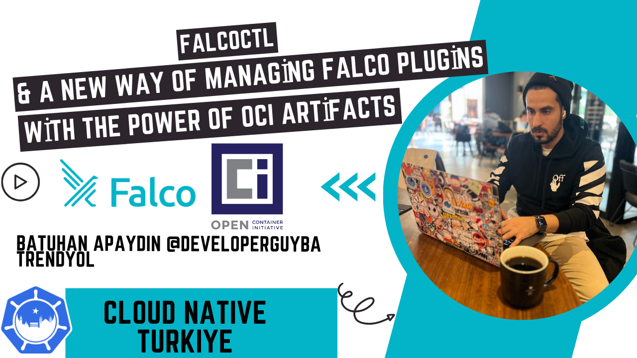 falcoctl: A new way of managing lifecycle of Falco plugins/rules | Kommunity