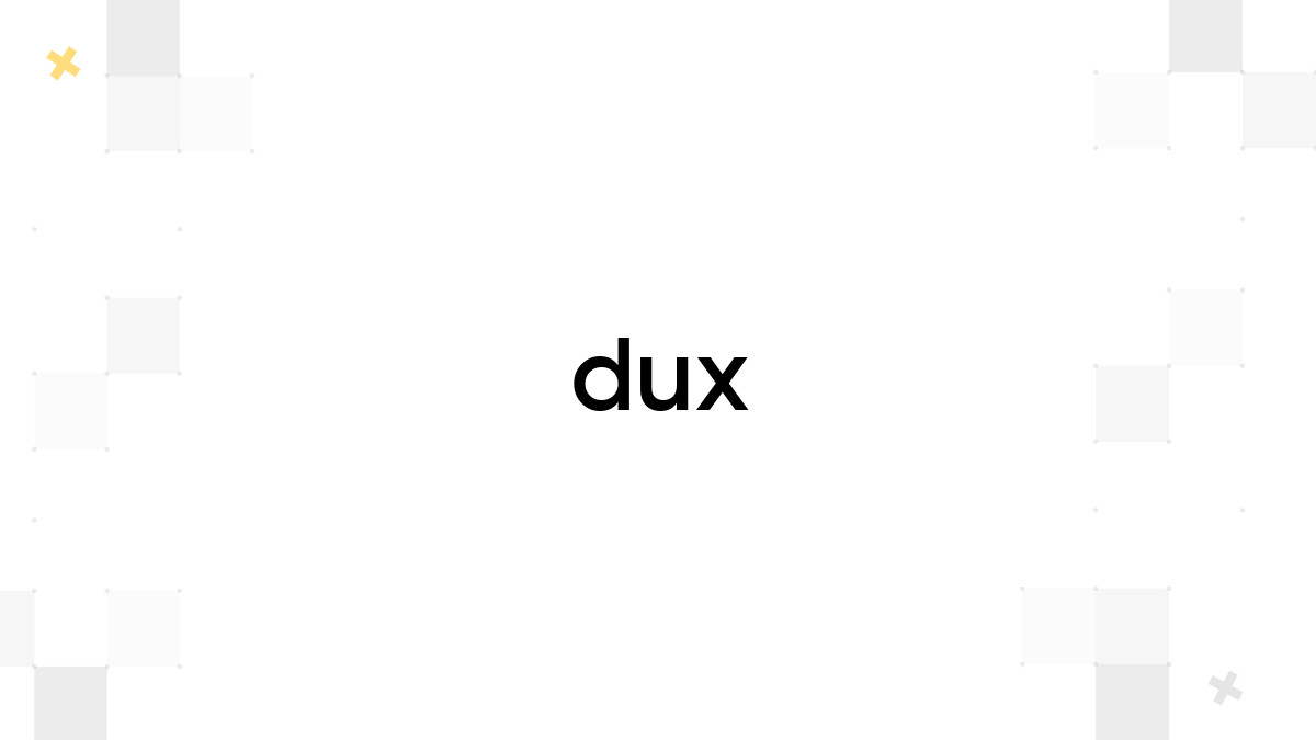 dux | Kommunity