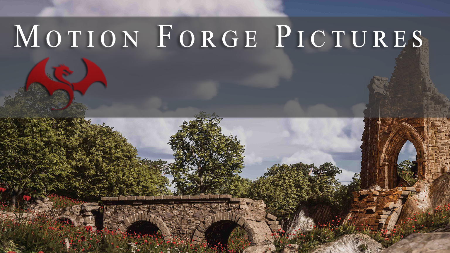 Members from Motion Forge CG | Kommunity