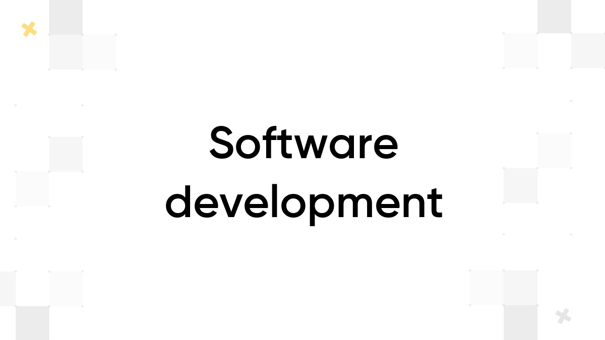 Software development | Kommunity