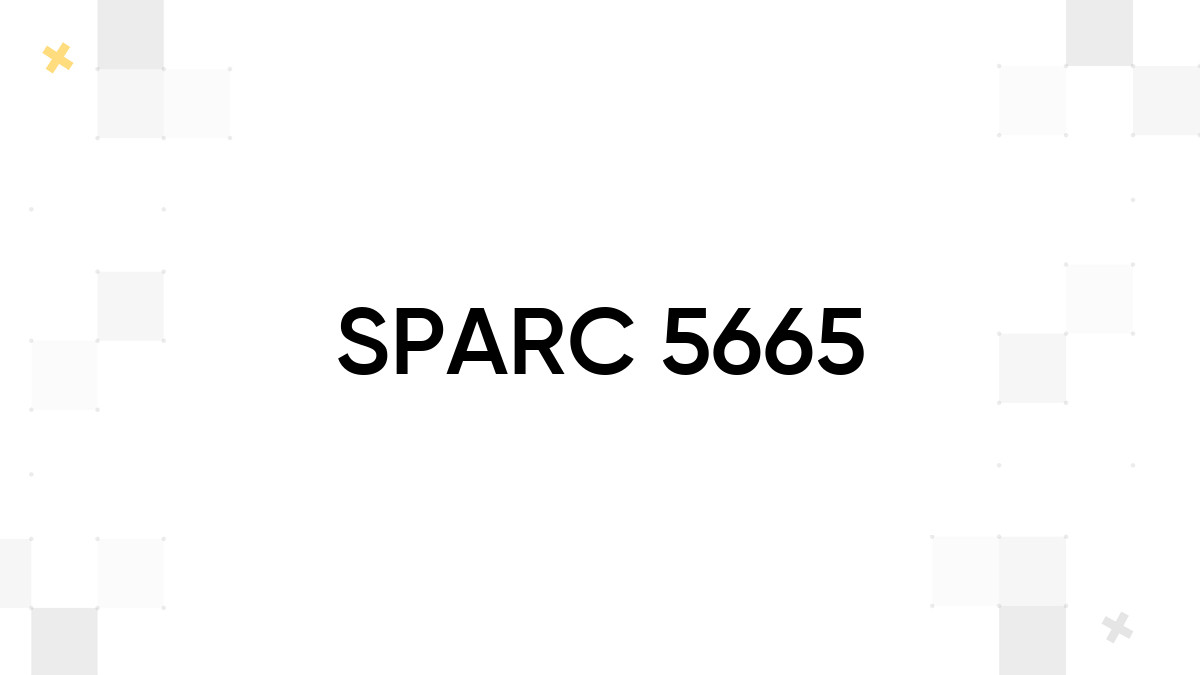 Events from SPARC 5665 | Kommunity