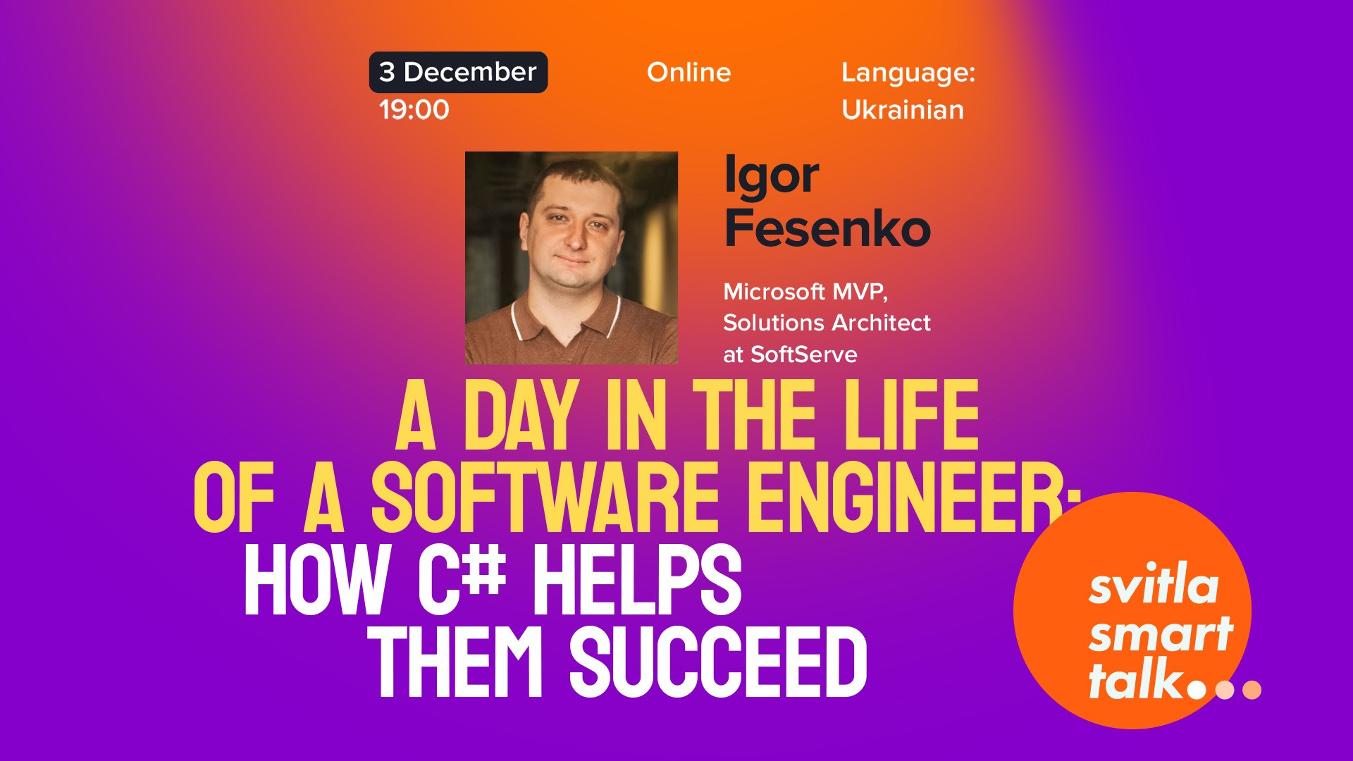 A Day in the Life of a Software Engineer: How C# Helps Them Succeed ...