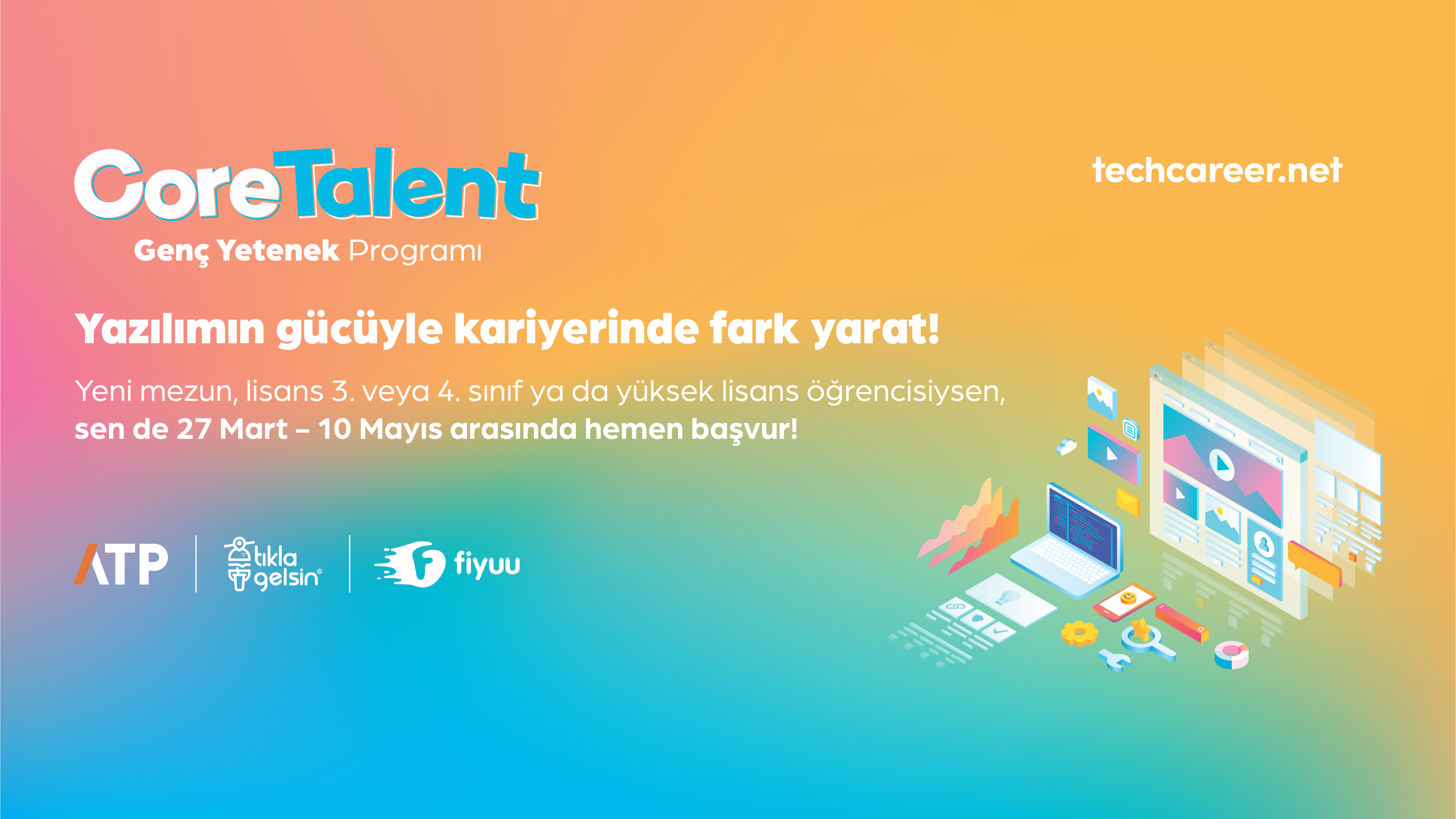 Core Talent Genç Yetenek Programı | Kommunity