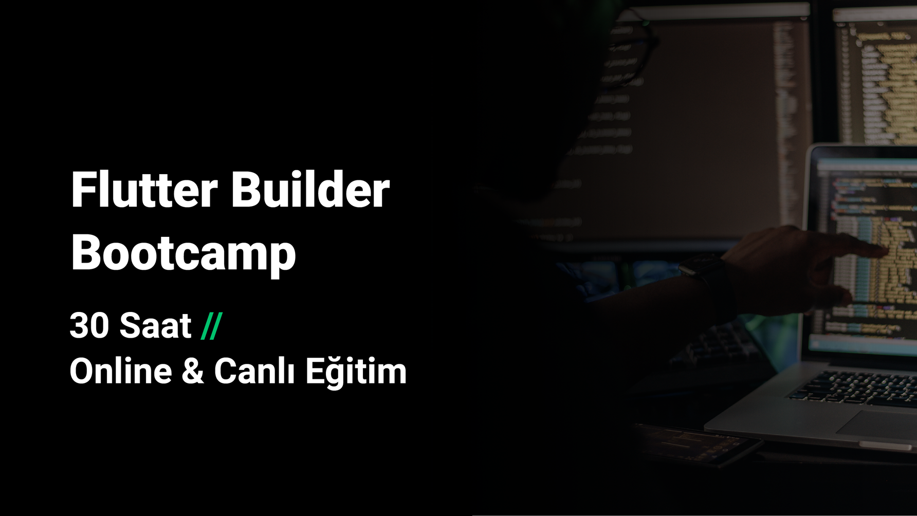 Flutter Builder Bootcamp | Kommunity