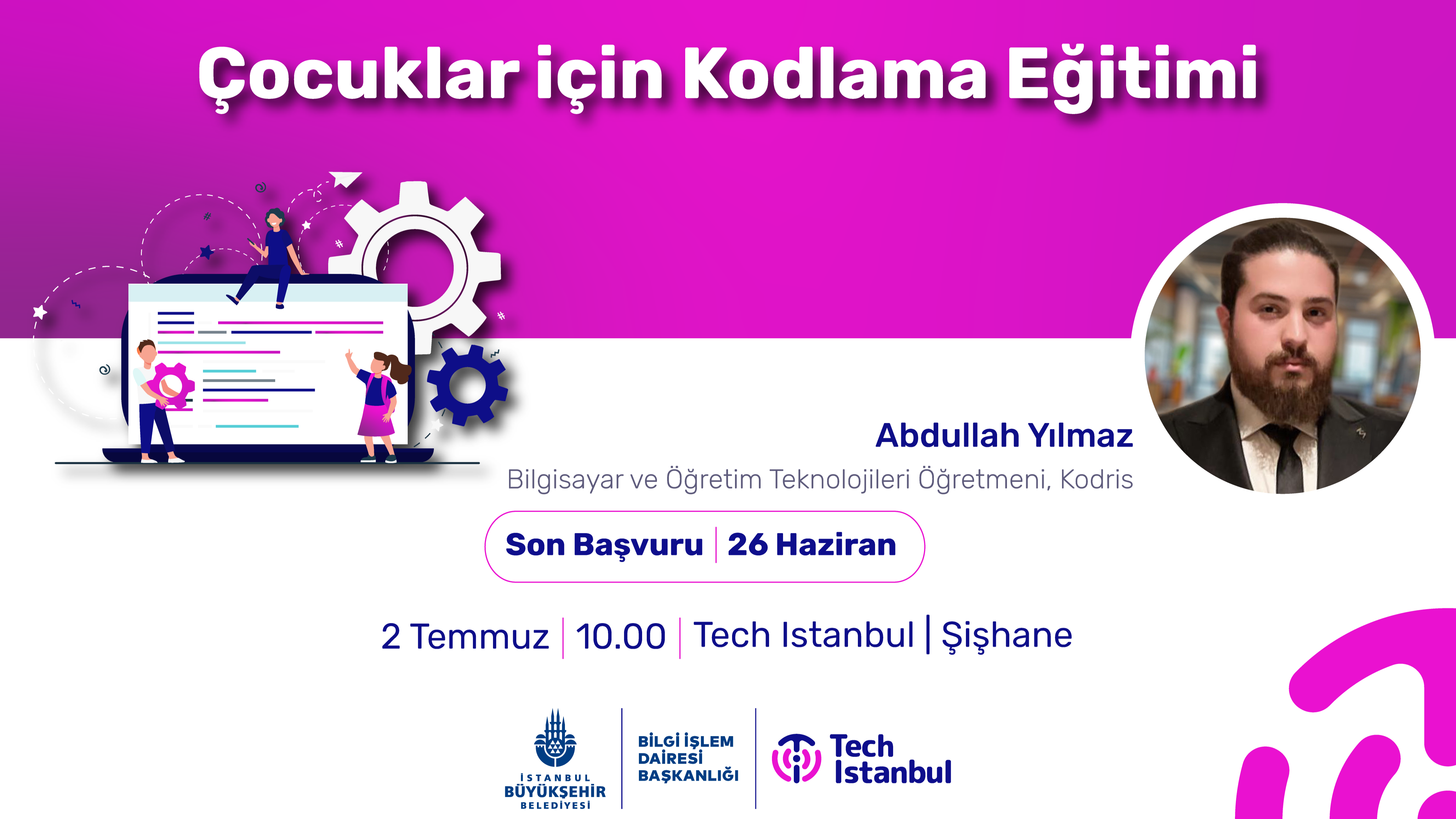 Çocuklar için Kodlama Eğitimi | Kommunity Çocuklar için Kodlama Eğitimi | Kommunity