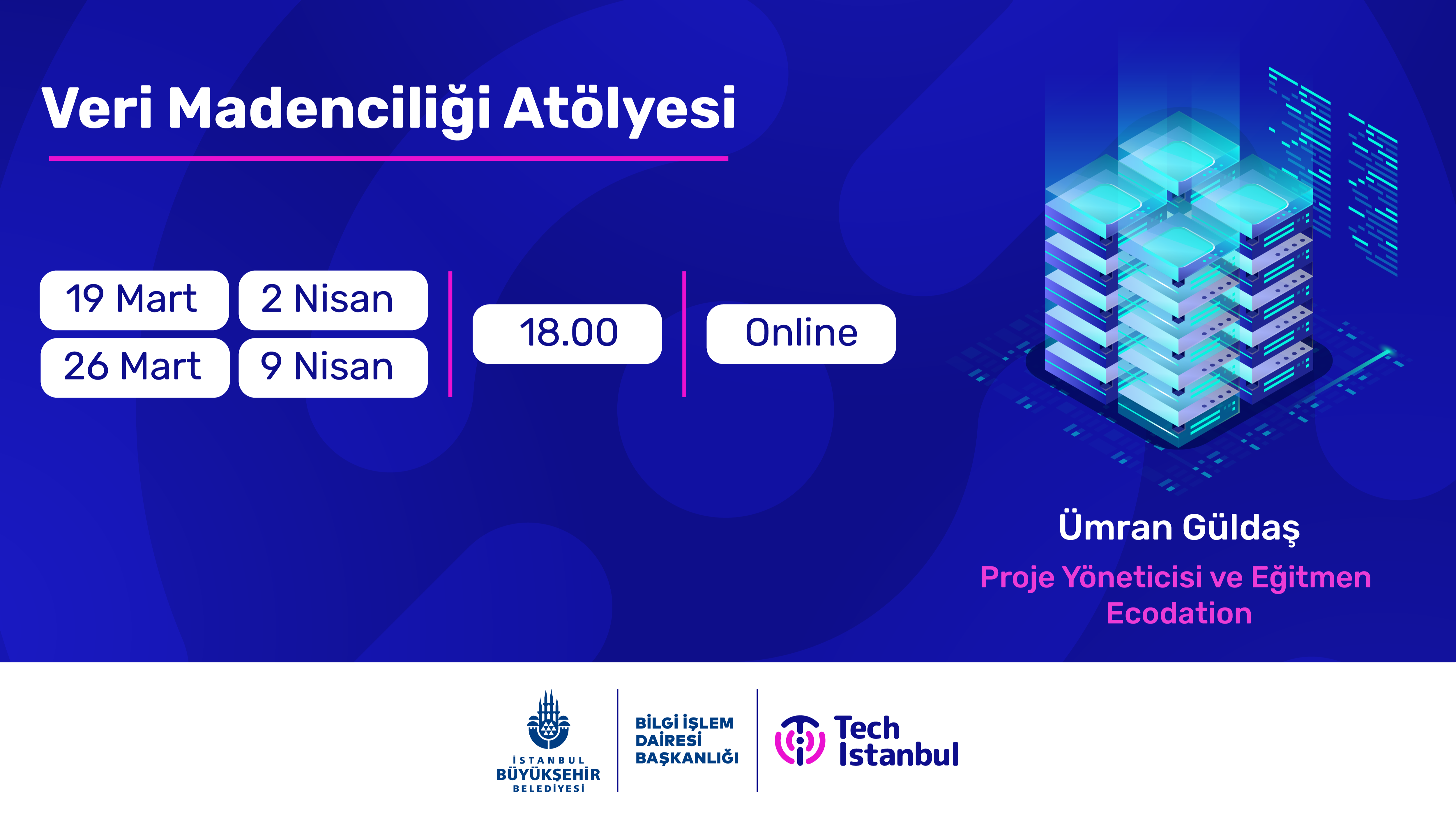 Veri Madenciliği Atölyesi | Kommunity