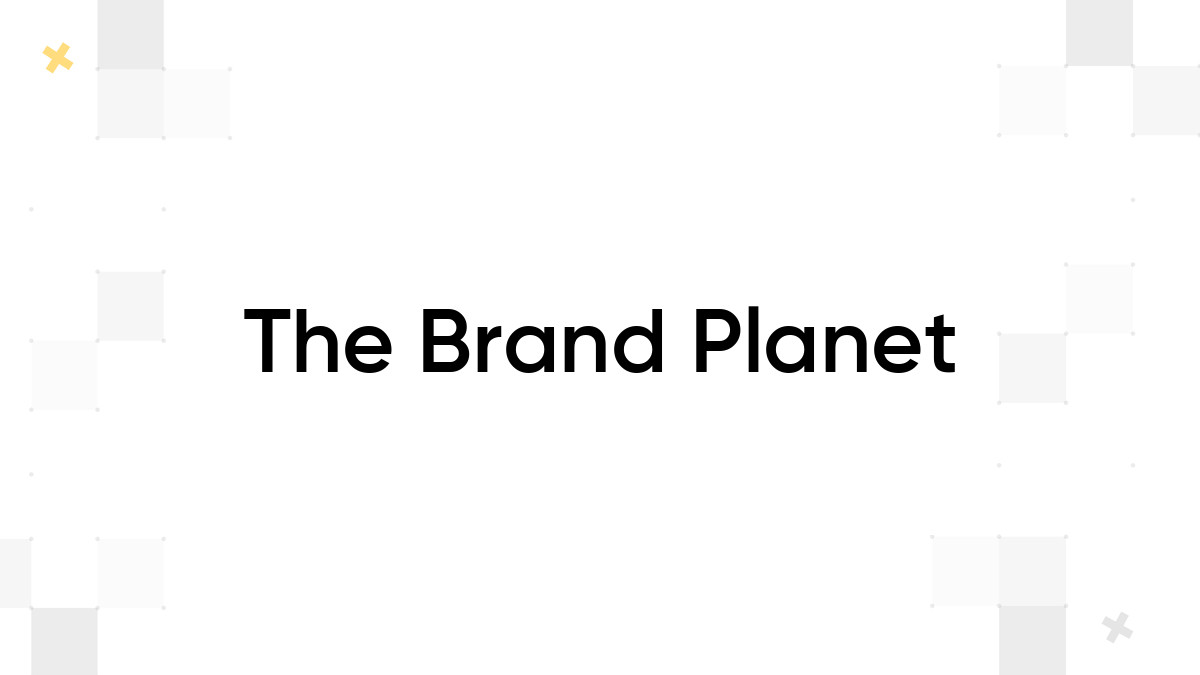 The Brand Planet | Kommunity