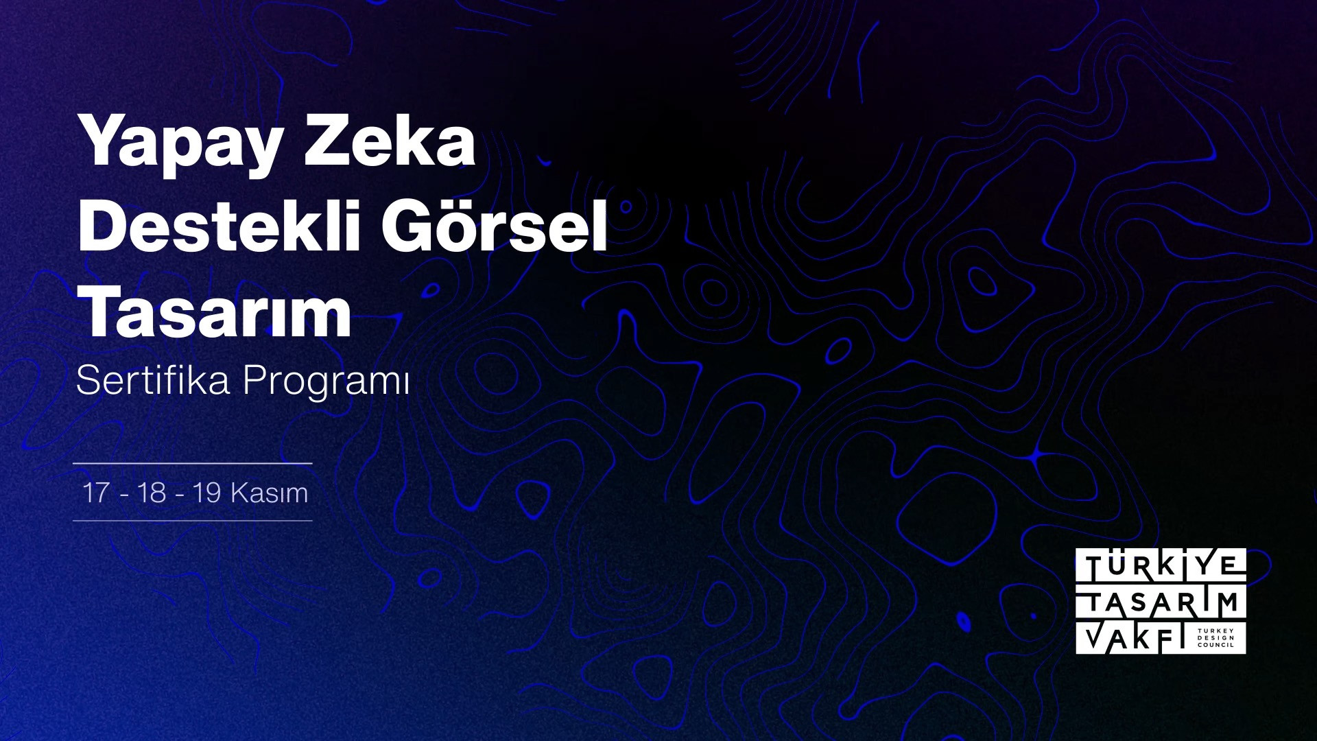 Yapay Zeka Destekli Görsel Tasarım Sertifika Programı | Kommunity